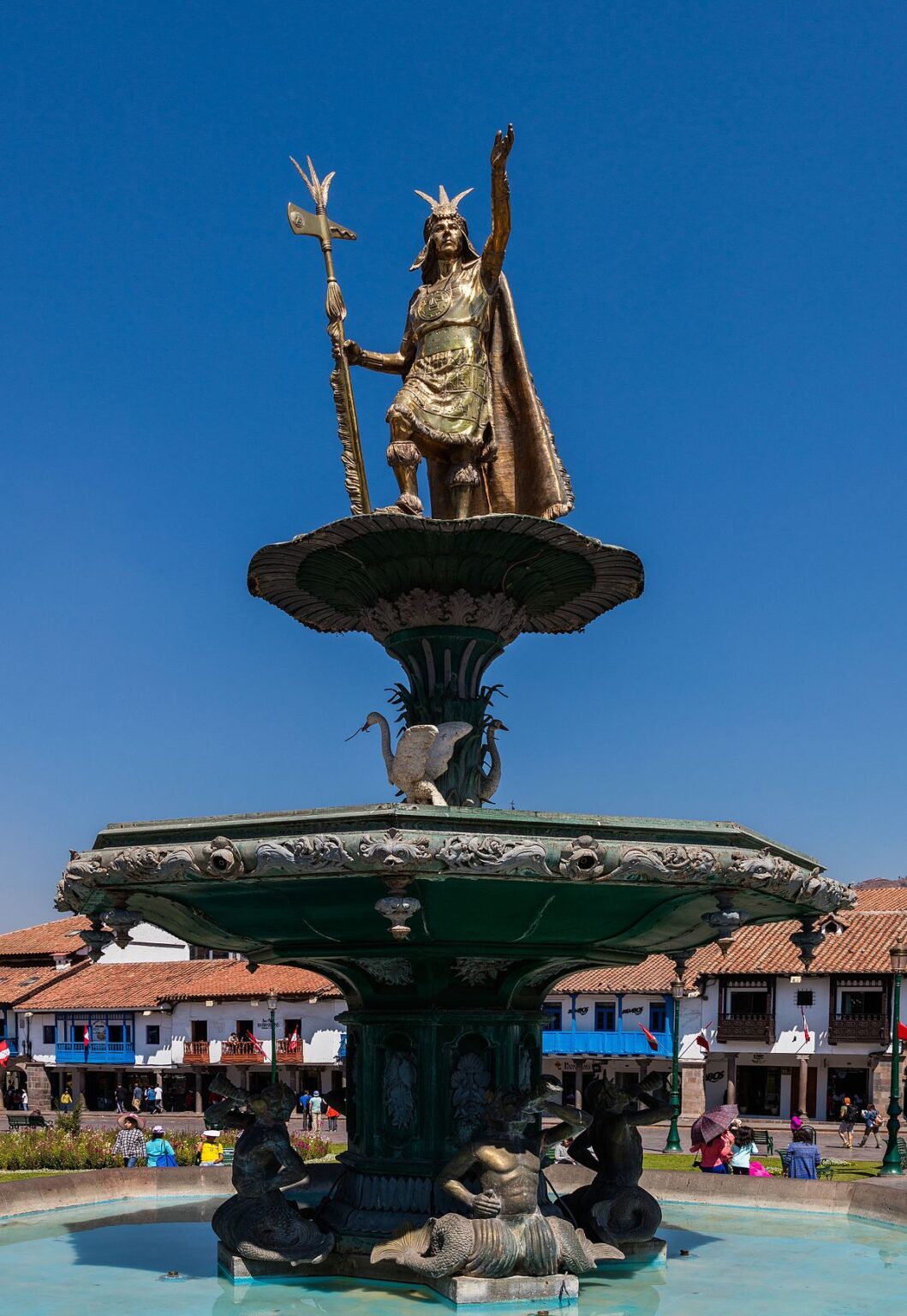 el Inca o Sapac Inca EL INCA O SAPAC INCA - Inti Expediciones Perú